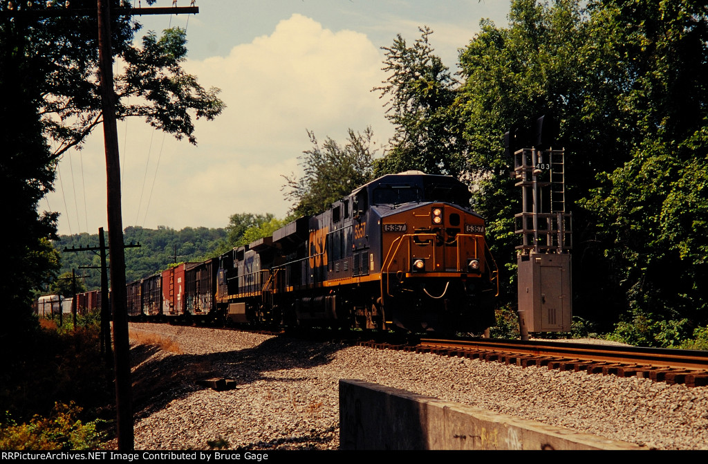 CSX 5357